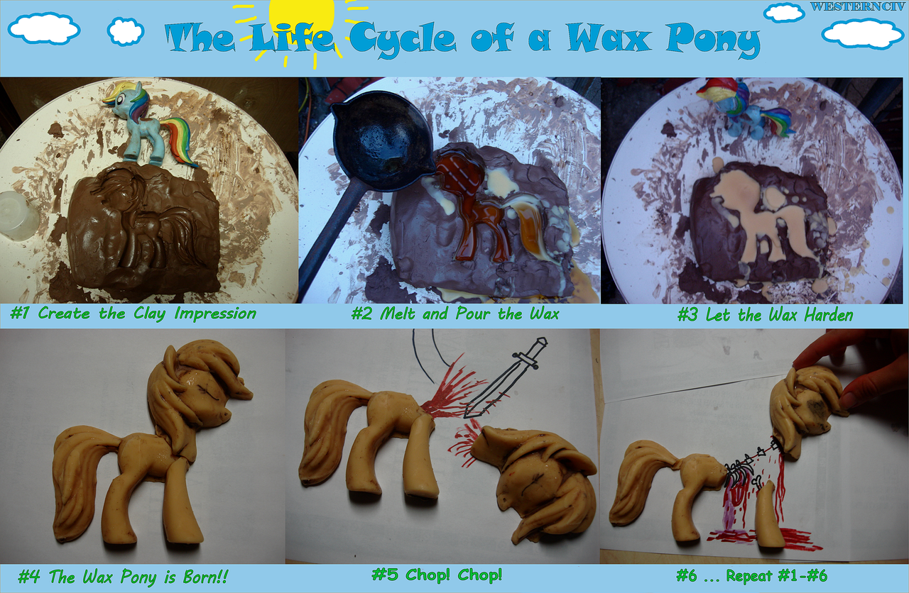 #397490 - grimdark, grotesque, artist:westernciv, rainbow dash, g4 ...