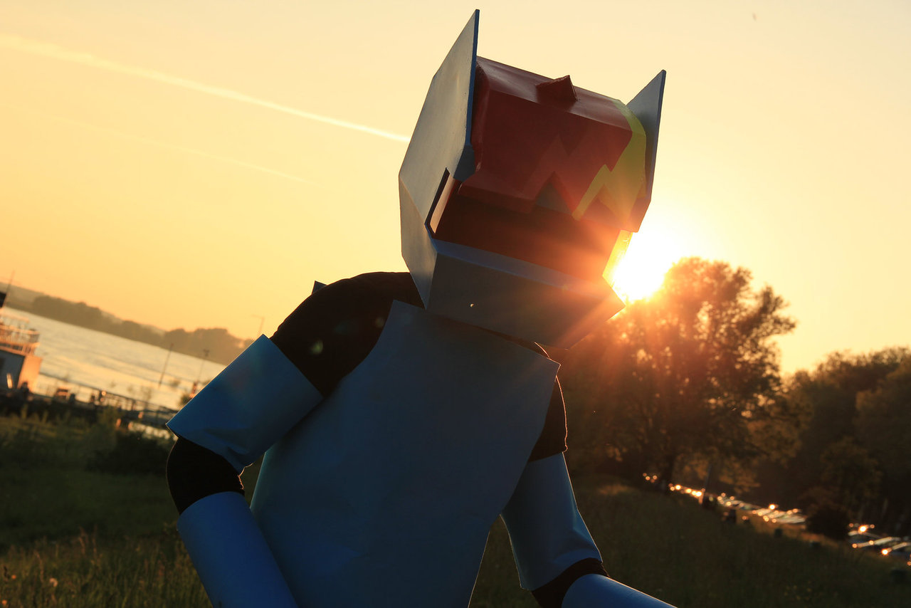 #397626 - safe, artist:deryoshi, rainbow dash, human, cosplay, irl, irl ...