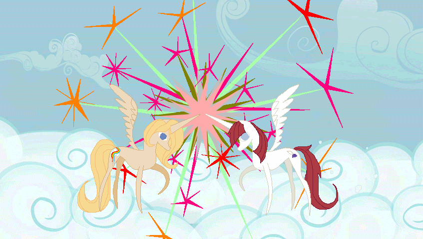 #397888 - safe, artist:glassfu, oc, oc only, oc:bonniecorn, oc ...