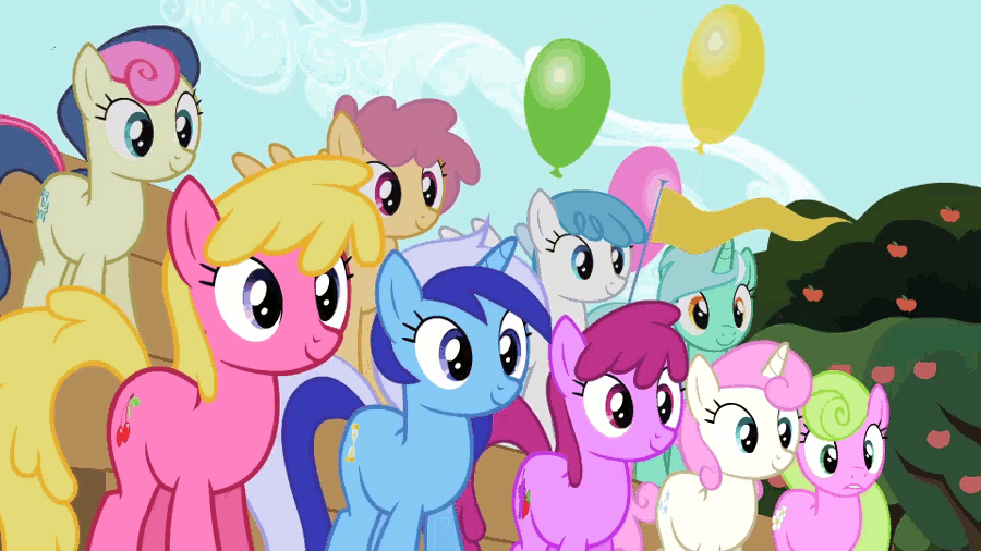 #398574 - safe, screencap, berry punch, berryshine, bon bon, cherry ...