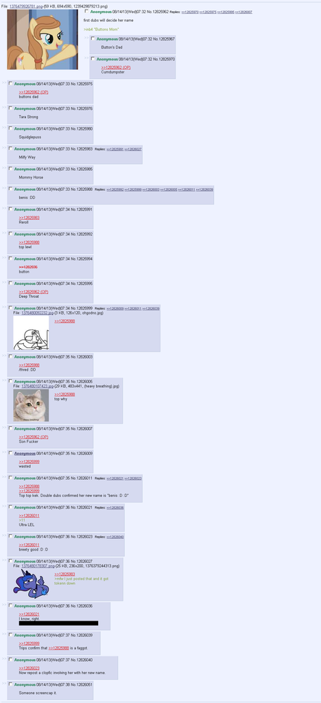 #400580 - questionable, oc, oc only, oc:cream heart, earth pony, pony ...