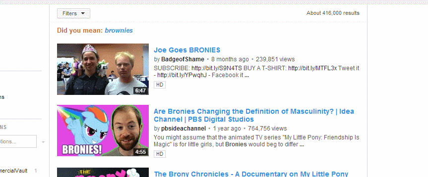 #401342 - safe, animated, brony, desktop ponies, diaper, youtube ...