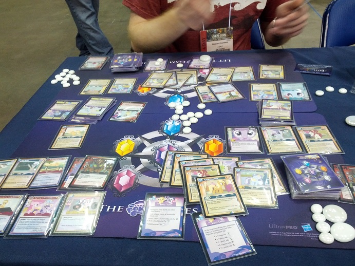 #402008 - safe, enterplay, g4, gencon, my little pony collectible card ...