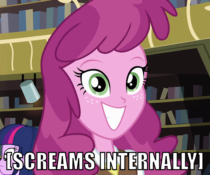 Screams Internally Mlp