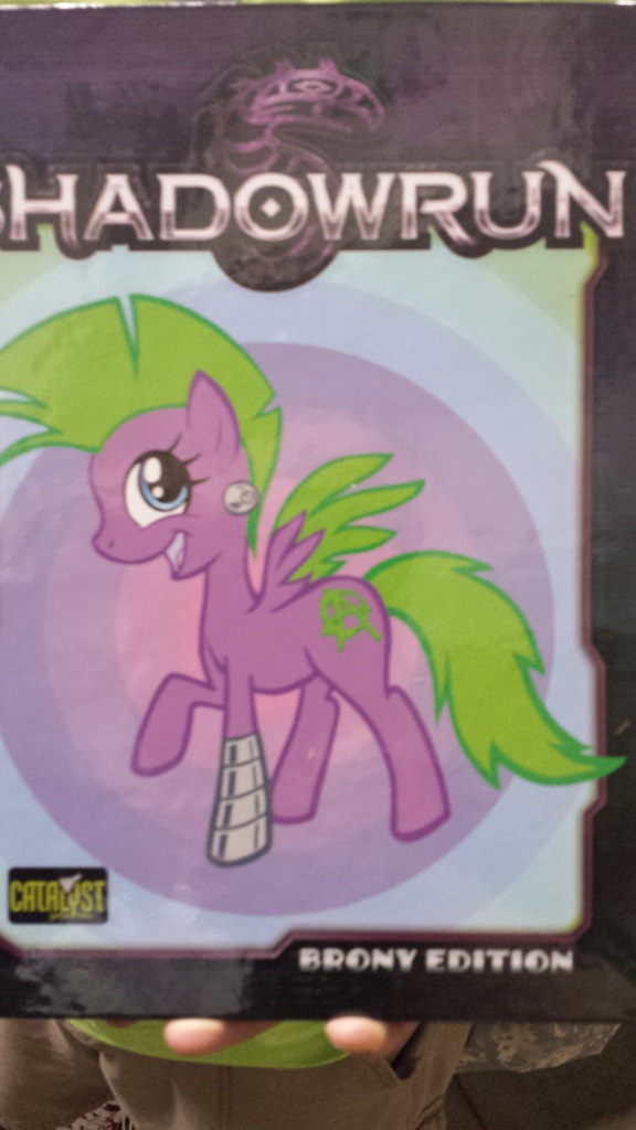 #403897 - safe, pegasus, pony, book, cyberpunk, mohawk, photo ...