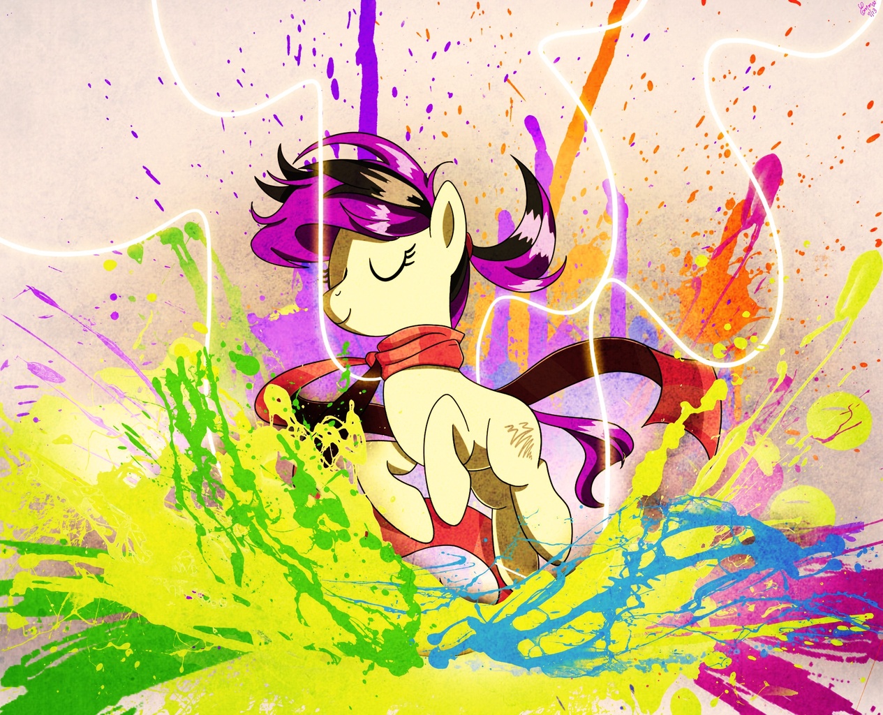 #388703 - safe, artist:kyle23emma, oc, oc only, solo - Derpibooru