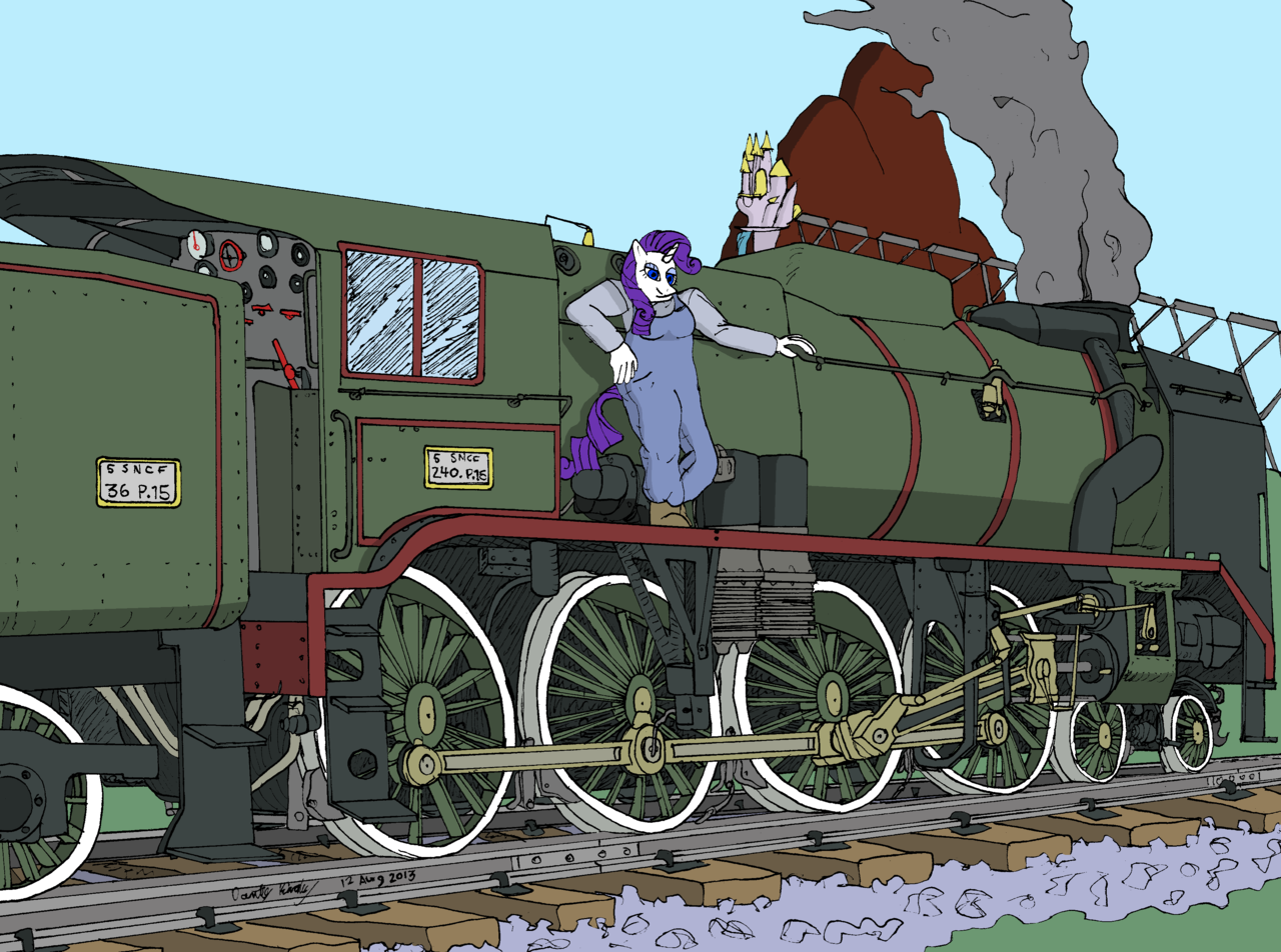 #404988 - safe, artist:panzerschreckleopard, rarity, anthro, g4, 240a ...