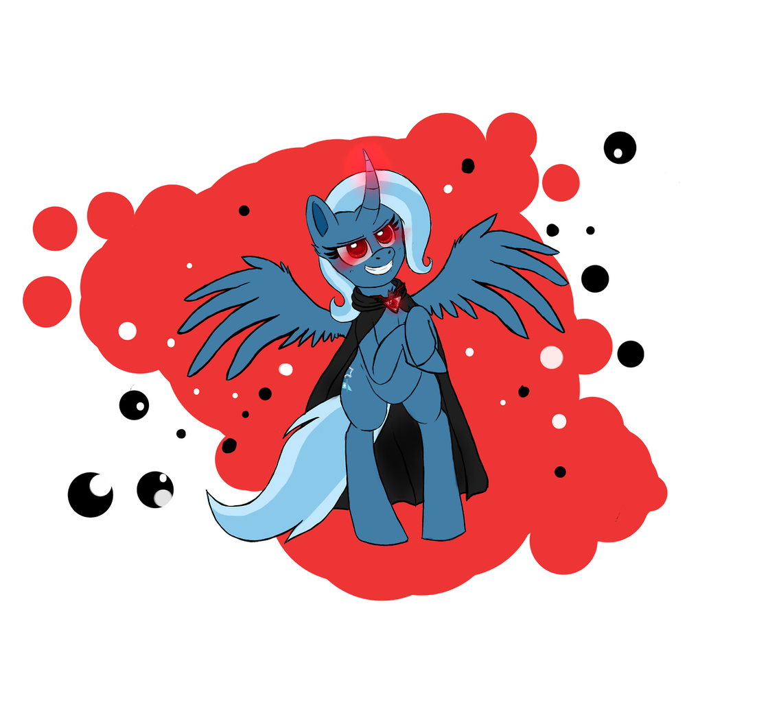 #405267 - safe, artist:lamentedmusings, trixie, alicorn, pony, alicorn ...