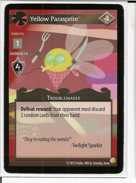 #405562 - safe, parasprite, ccg, enterplay, merchandise, mlp trading ...