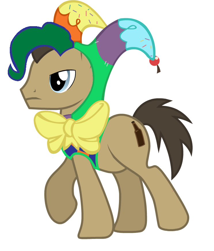 #406604 - safe, artist:php50, pony, jester, khovansky, not doctor ...