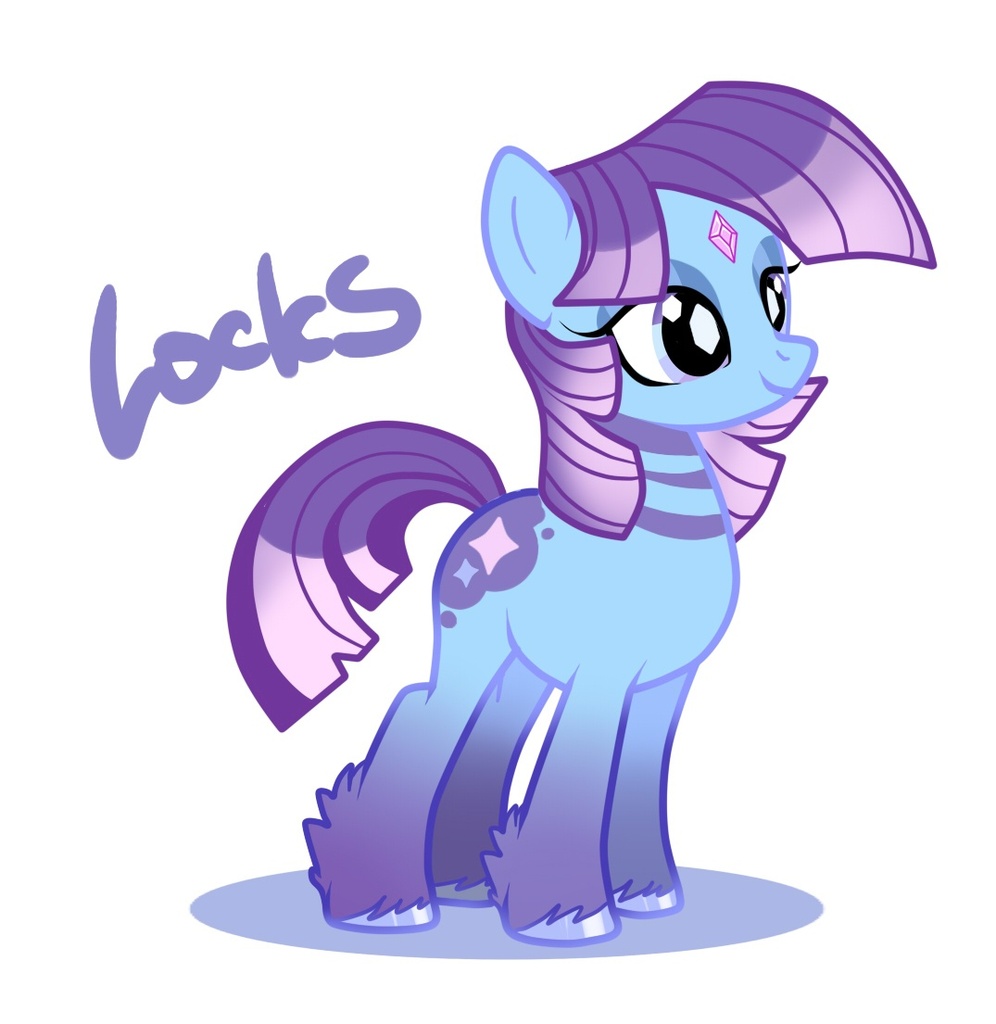 #407936 - safe, artist:locksto, oc, oc only, oc:locks, earth pony, pony ...