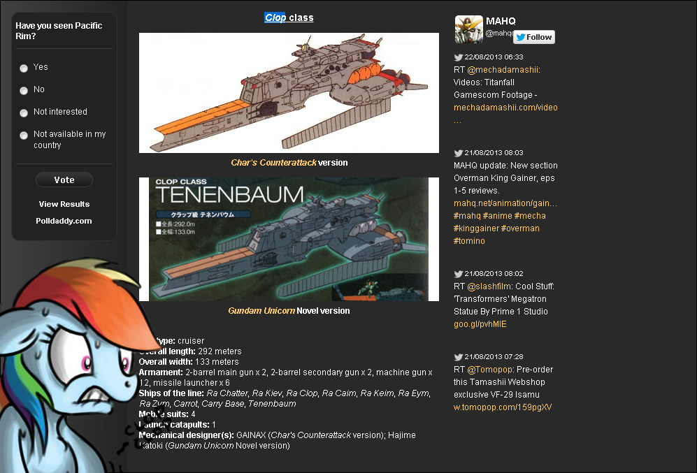 #408127 - questionable, rainbow dash, g4, barely pony related, char's ...