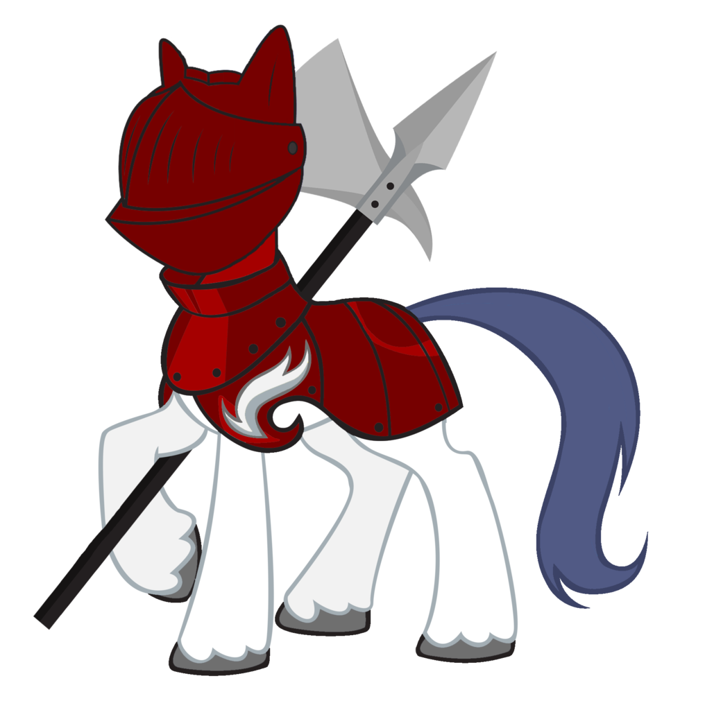 #408702 - safe, artist:php50, armor, axe, fantasy class, halberd ...