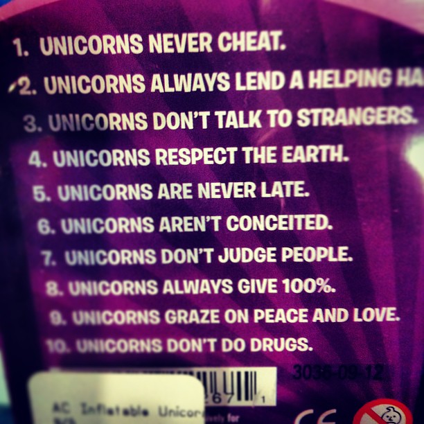 #408830 - safe, pony, unicorn, barcode, blatant lies, box, irl, lies ...