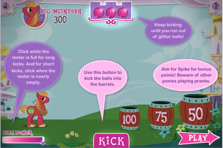 #409668 - safe, big macintosh, earth pony, pony, g4, ball, equestrivia ...