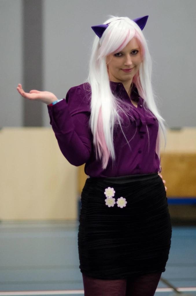 #410740 - safe, artist:littlehybridshila, cheerilee, human, cosplay ...