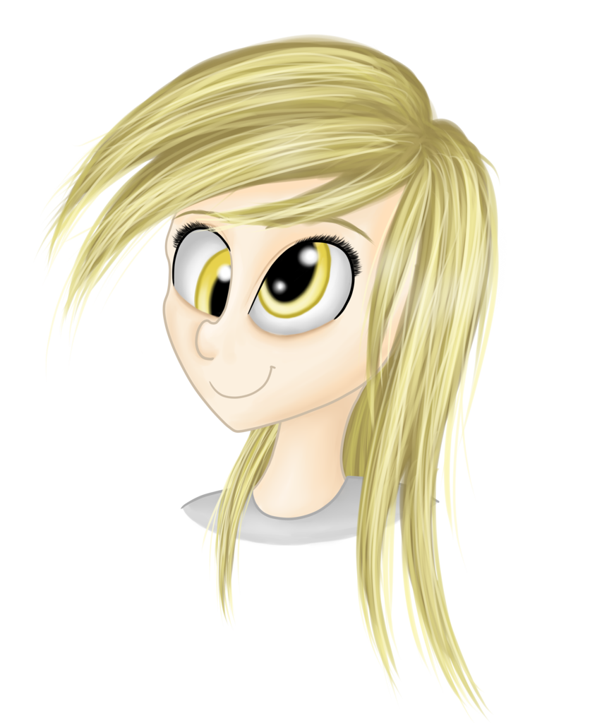 #411017 - safe, artist:thecheeseburger, derpy hooves, human, absurd ...