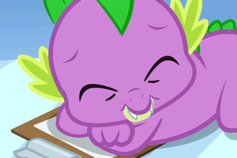 #412096 - safe, screencap, spike, dragon, g4, my little pony ...