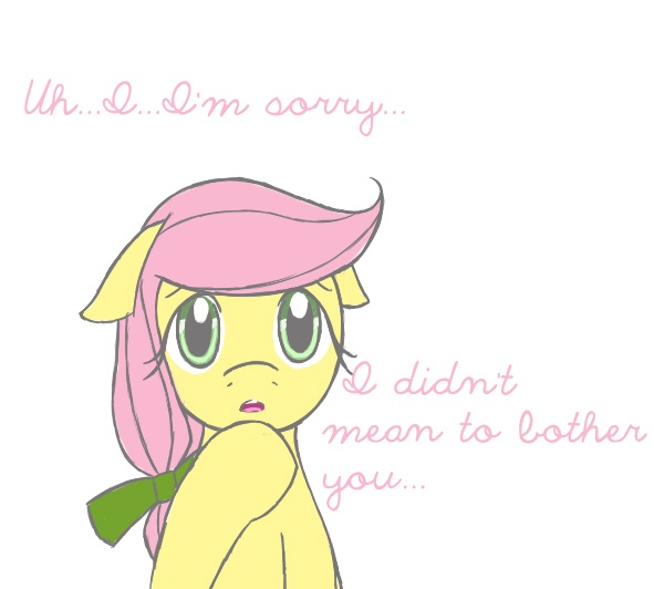 #413131 - safe, artist:shiaran, posey, earth pony, pony, g1, askposey ...