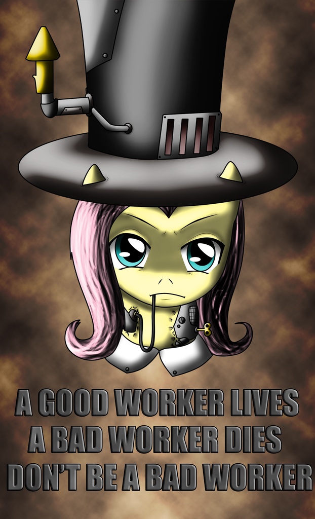 #414076 - safe, artist:evil-rick, fluttershy, comic:lauren's legacy ...