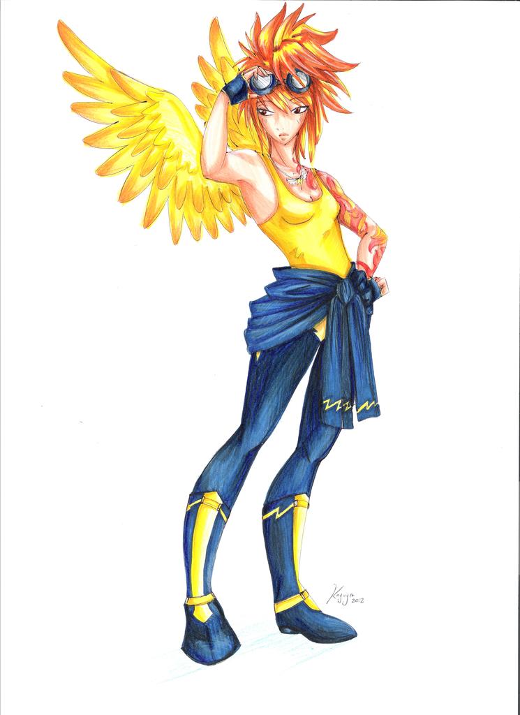 #415591 - safe, artist:yamatanokaguya, spitfire, human, g4, absurd ...