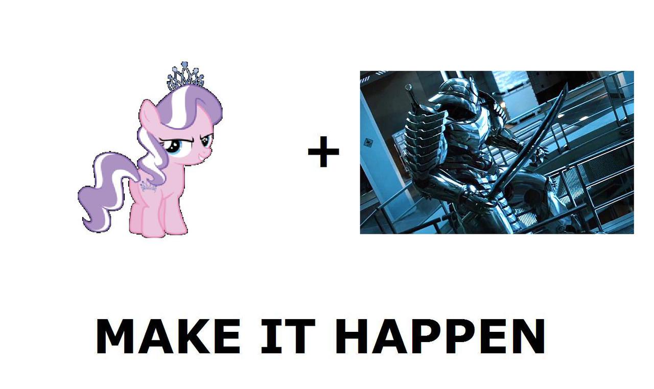 #415723 - safe, diamond tiara, g4, exploitable meme, make it happen ...