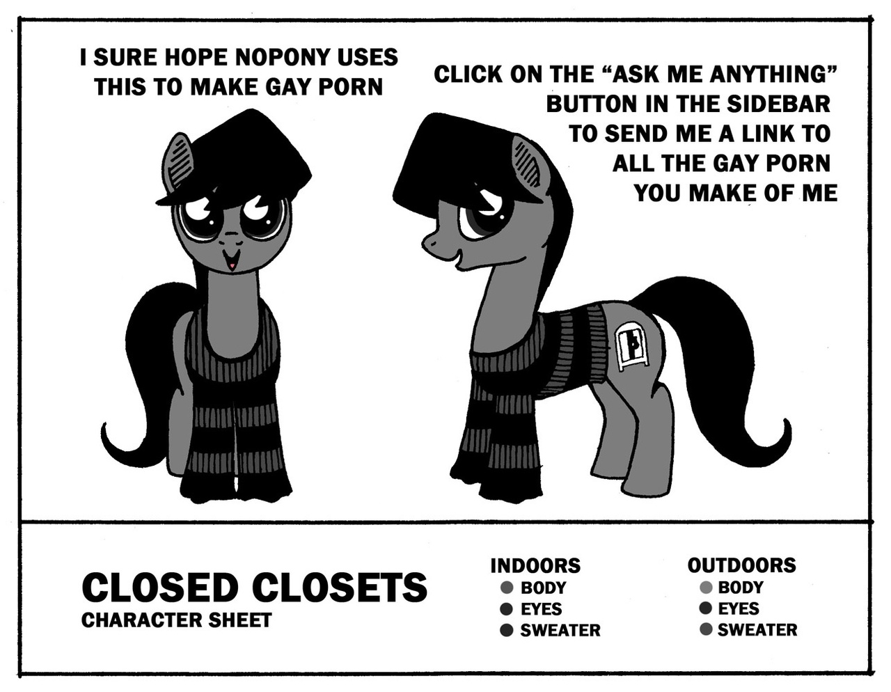 #390922 - questionable, artist:closed closets, oc, oc only, oc:closed ...