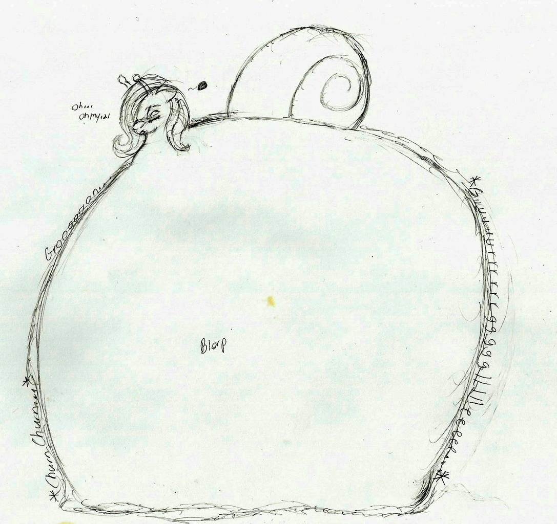 #391455 - safe, artist:shelved_oddities, fluttershy, original species ...