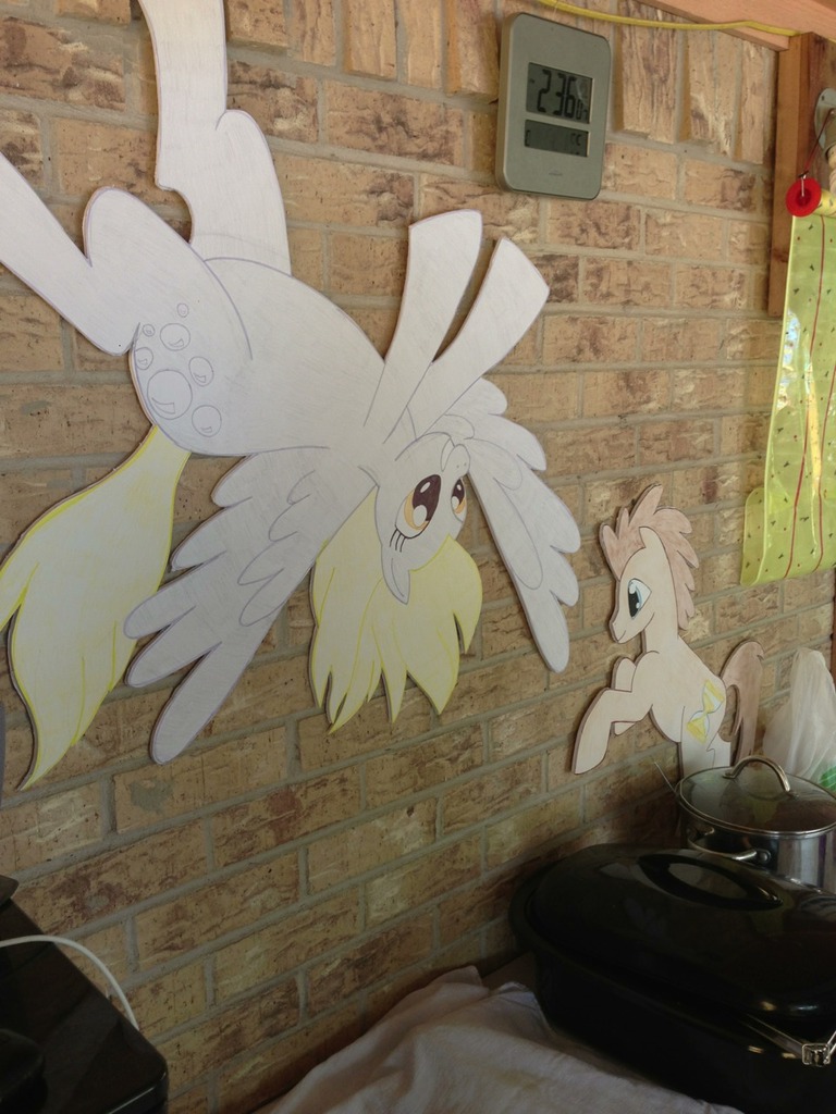 #391631 - safe, derpy hooves, doctor whooves, time turner, pegasus ...