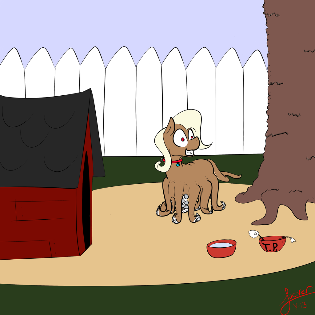 #391676 - safe, artist:s8ansglory, oc, oc only, monster pony, octopony ...