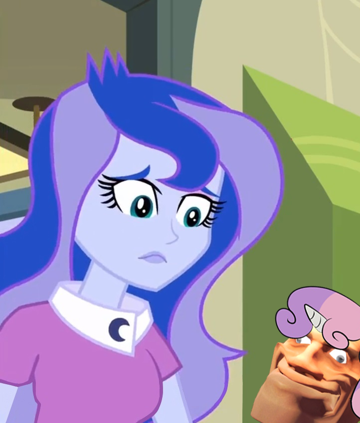 #392504 - safe, anonymous artist, edit, princess luna, vice principal ...