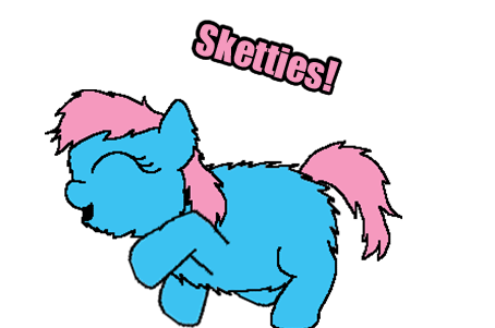 #395180 - safe, artist:inkiepie, fluffy pony, animated, fluffy pony ...