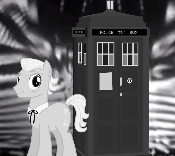 #425558 - safe, doctor whooves, time turner, earth pony, pony, g4 ...