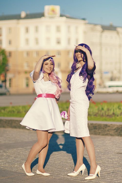 #426363 - safe, artist:chou-kou, artist:scentless-flower, rarity ...