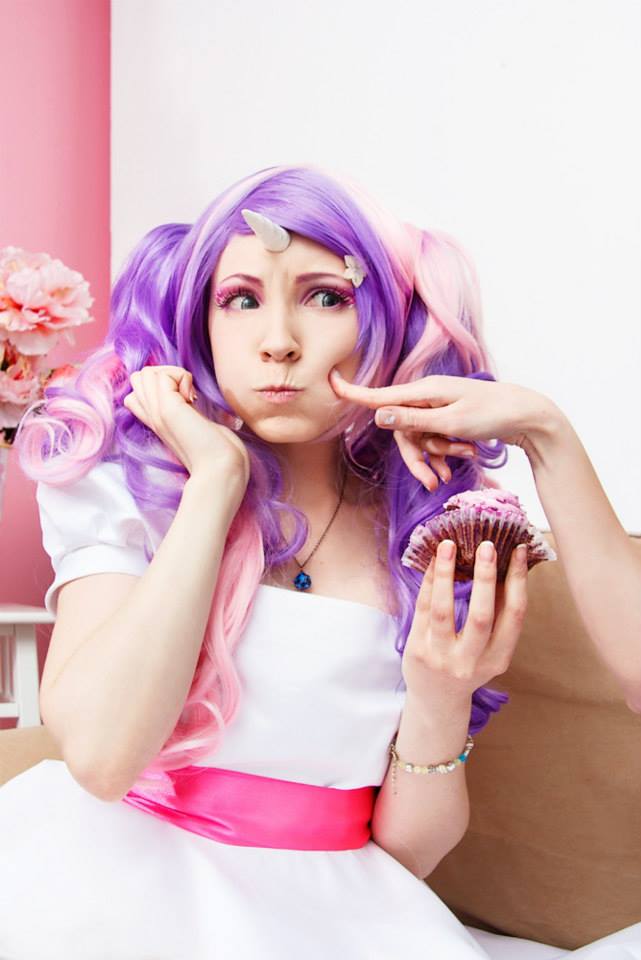 #426381 - safe, artist:chou-kou, sweetie belle, human, g4, cosplay, irl ...