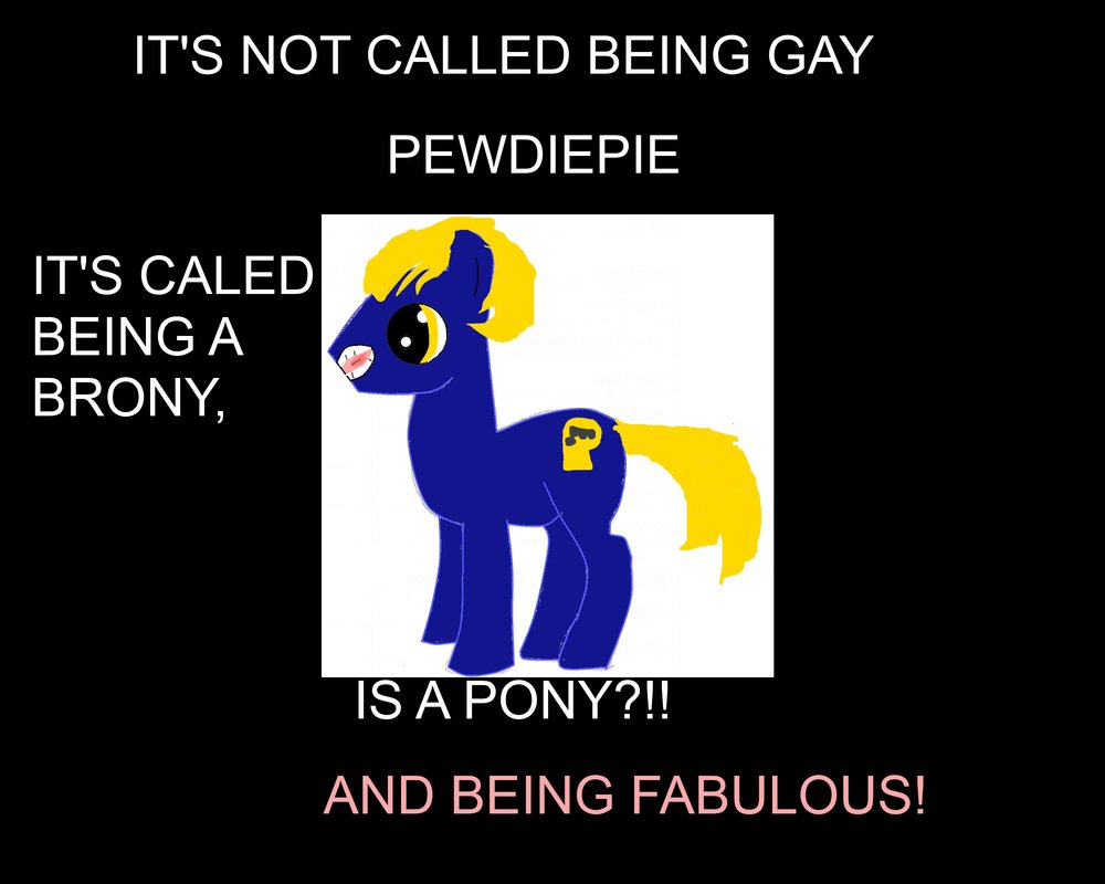 #428632 - safe, artist:captancat, 1000 hours in ms paint, background pony strikes again, brony ...