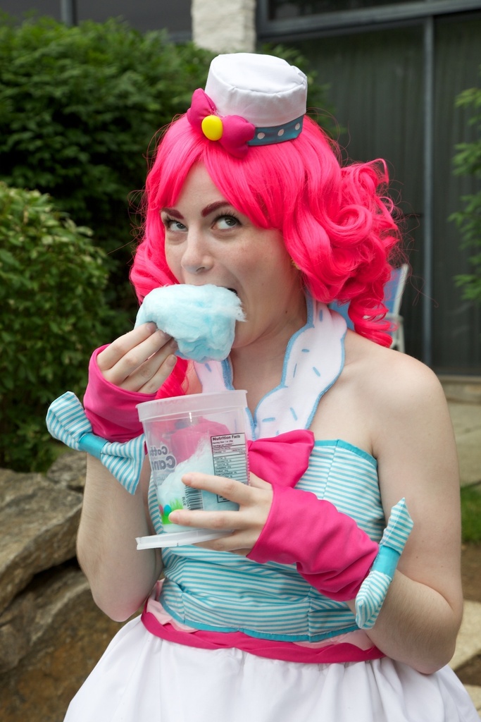 #429414 - safe, artist:g0n3morganna, pinkie pie, human, animenext ...