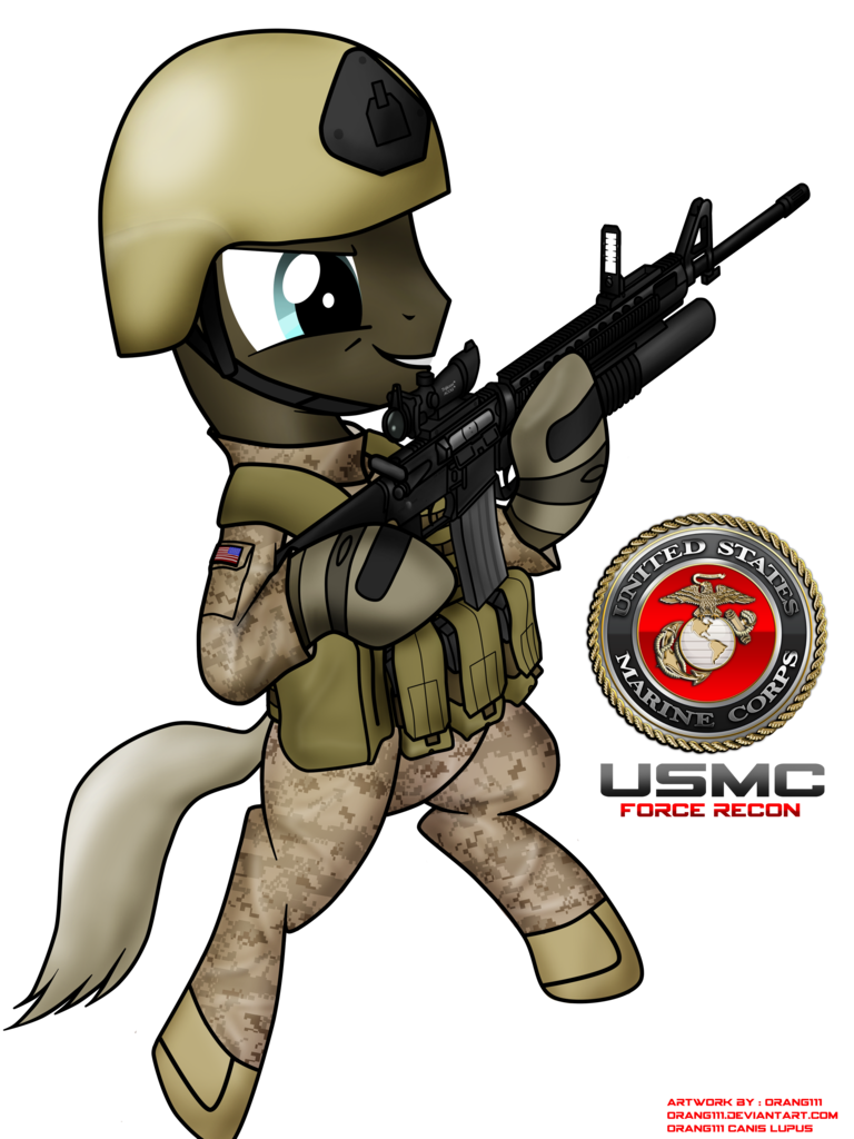 #429679 - safe, artist:orang111, earth pony, pony, acog, bipedal, force ...