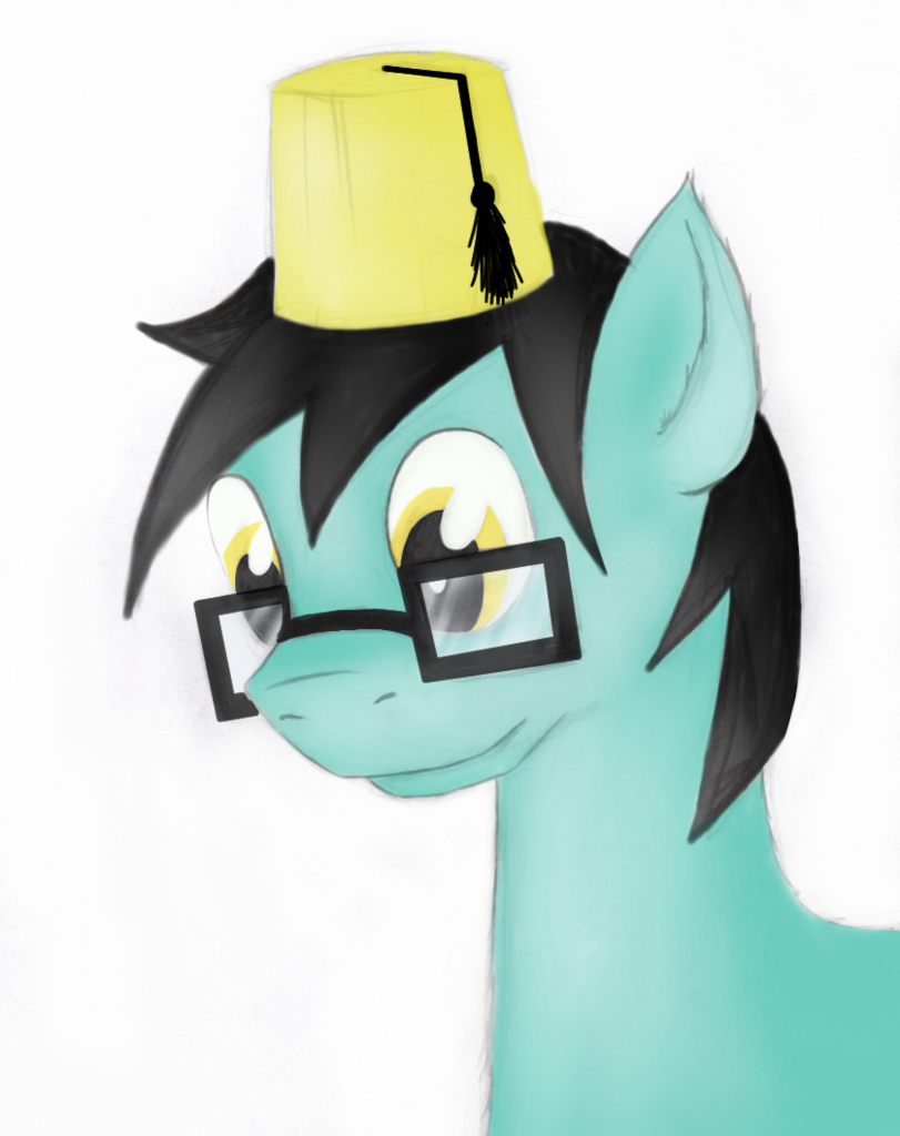 #416756 - safe, artist:blindfaith-boo, oc, oc only, solo - Derpibooru