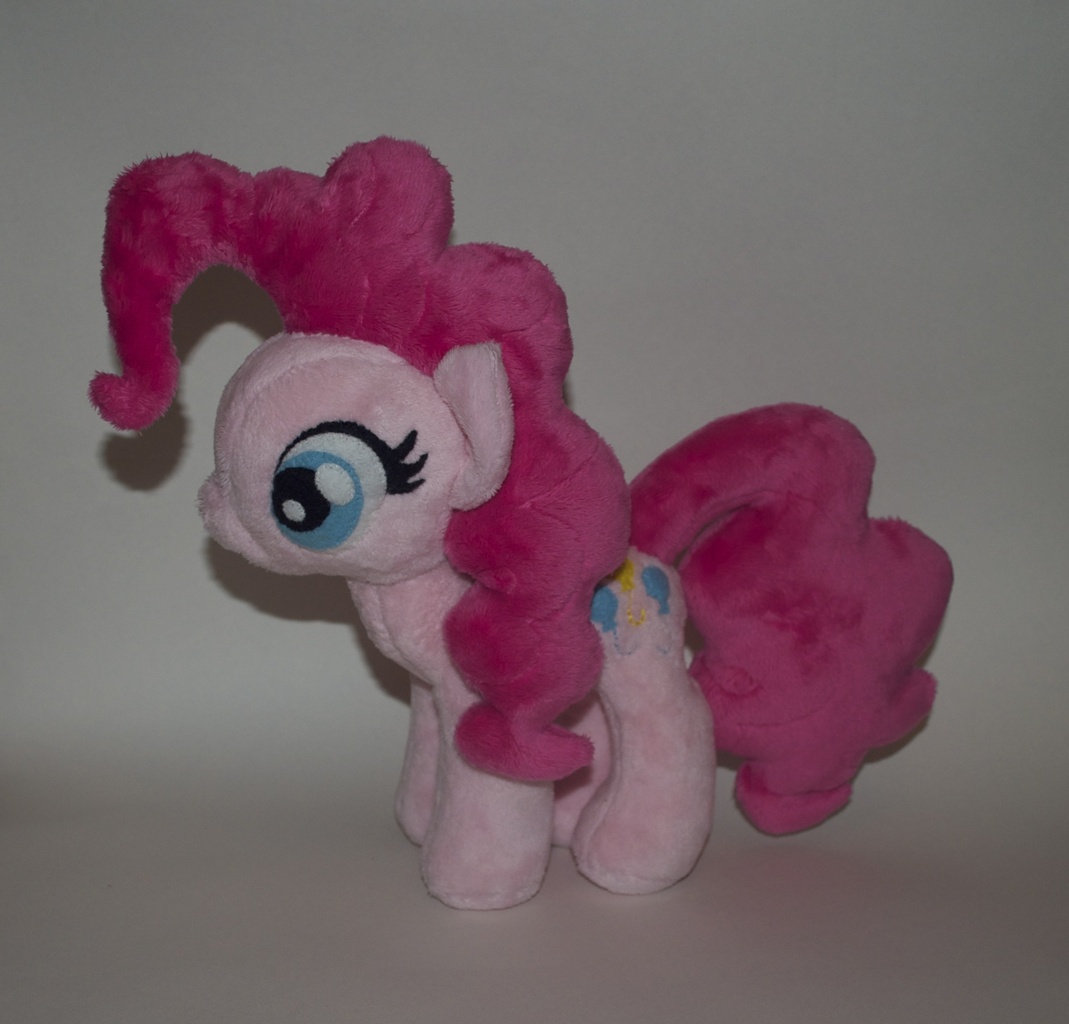 #416788 - safe, artist:blindfaith-boo, pinkie pie, irl, photo, plushie ...