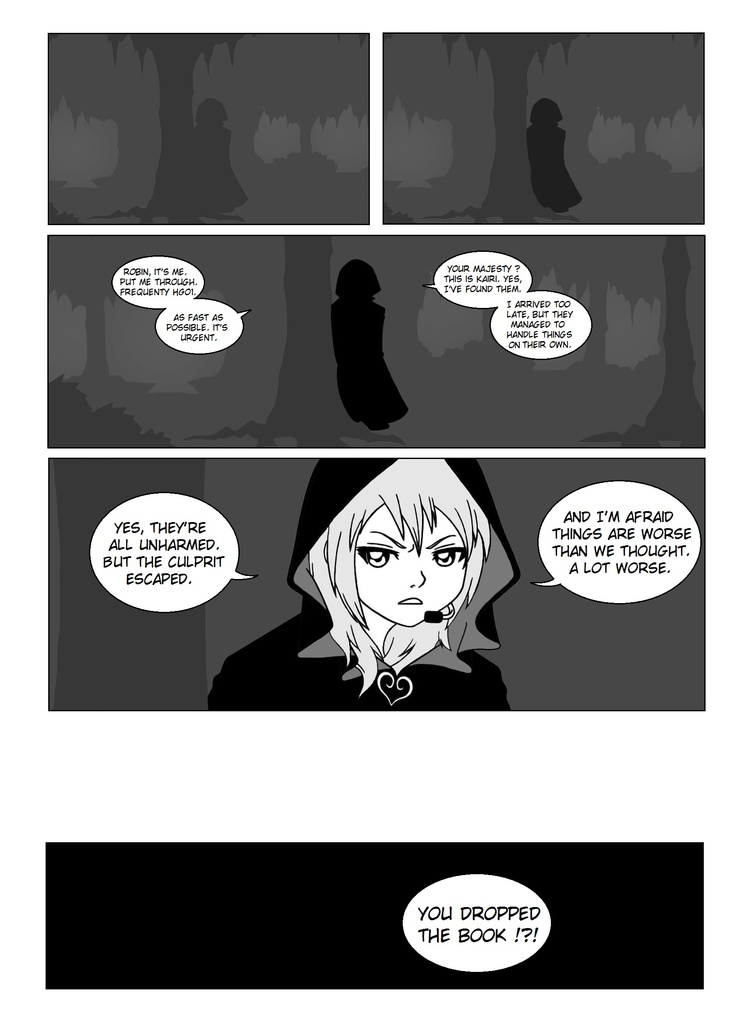 #431096 - safe, artist:crydius, human, barely pony related, comic ...