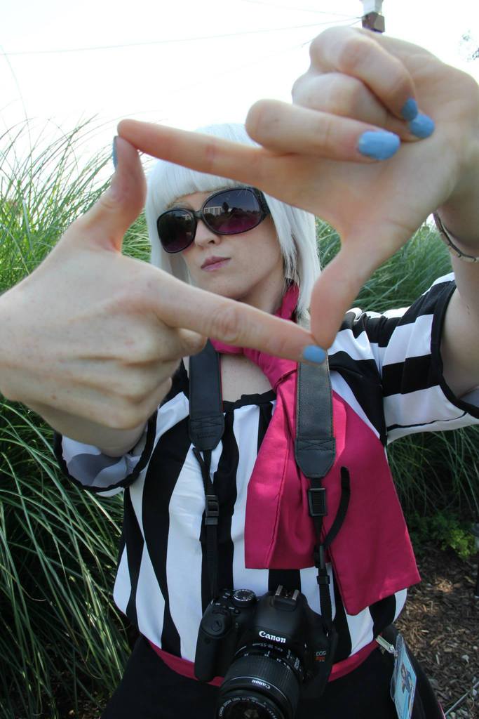 #432498 - safe, artist:phd cosplay, photo finish, human, g4, cosplay, irl, irl human, photo ...