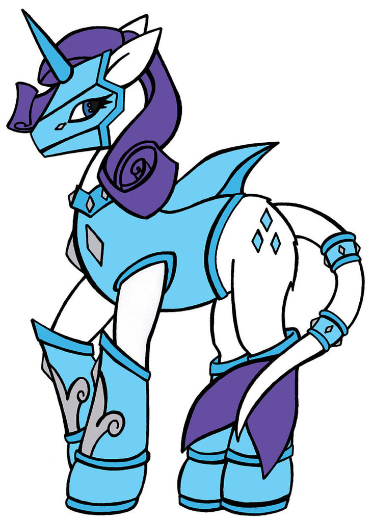 #432506 - safe, artist:c8lin-the-hedgie, rarity, kelpie, kelpiemon ...