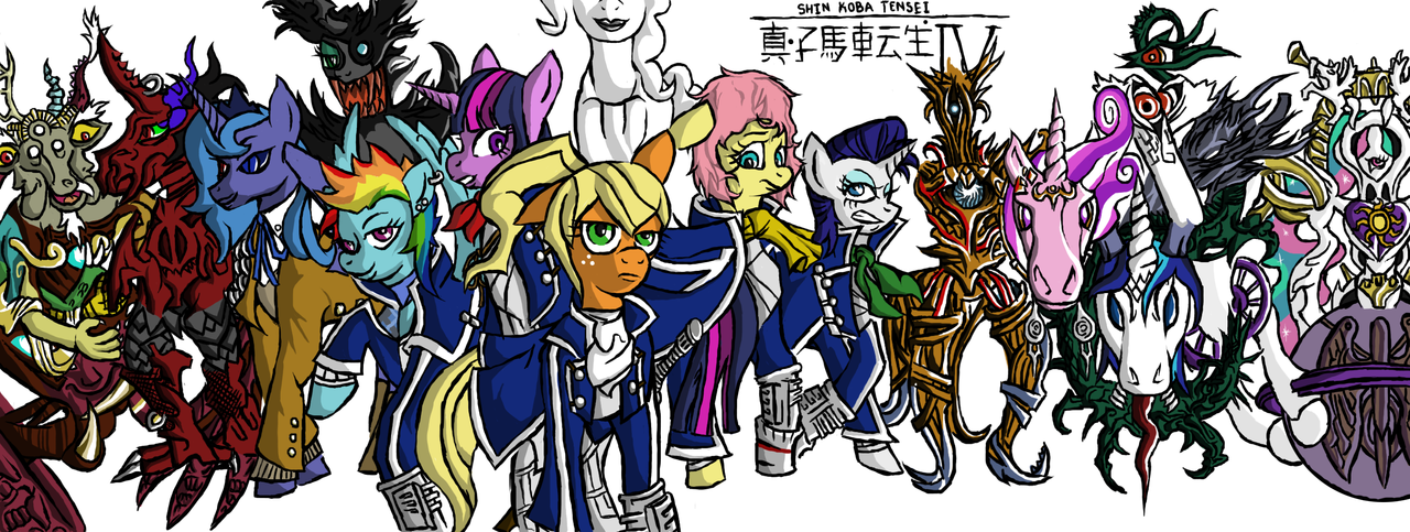 #432829 - safe, artist:monoglyph, applejack, discord, fluttershy, king ...