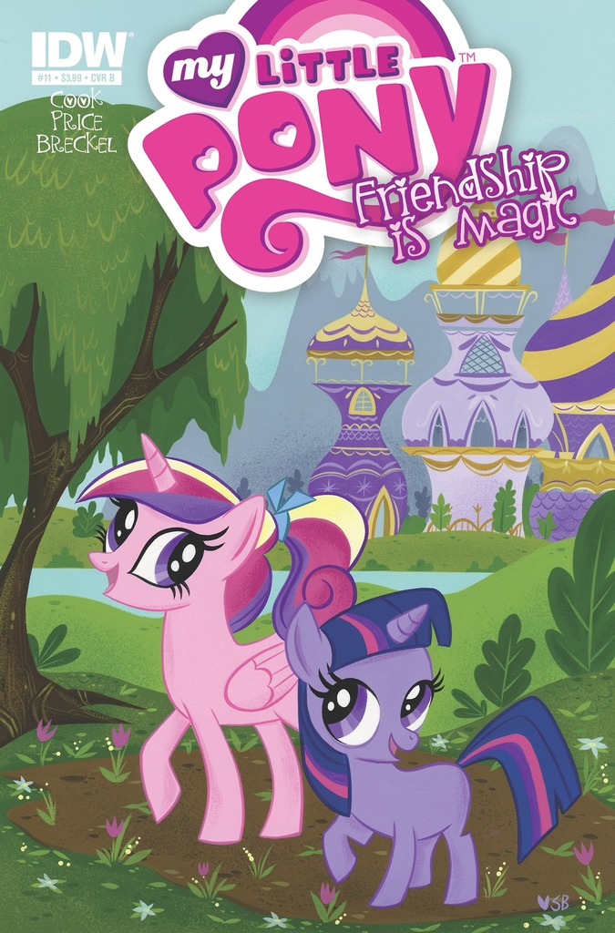 #434720 - safe, idw, princess cadance, twilight sparkle, alicorn, pony ...