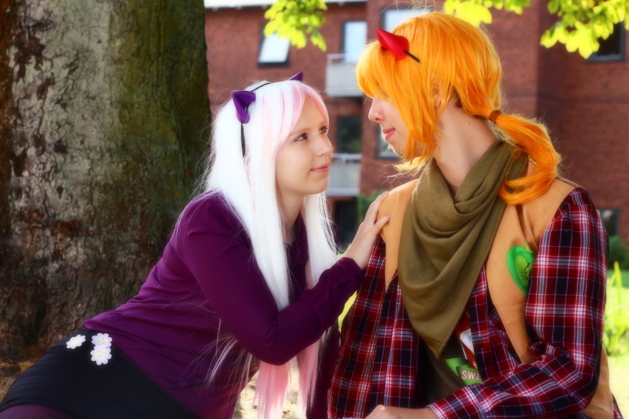 #417745 - safe, artist:littlehybridshila, big macintosh, cheerilee ...