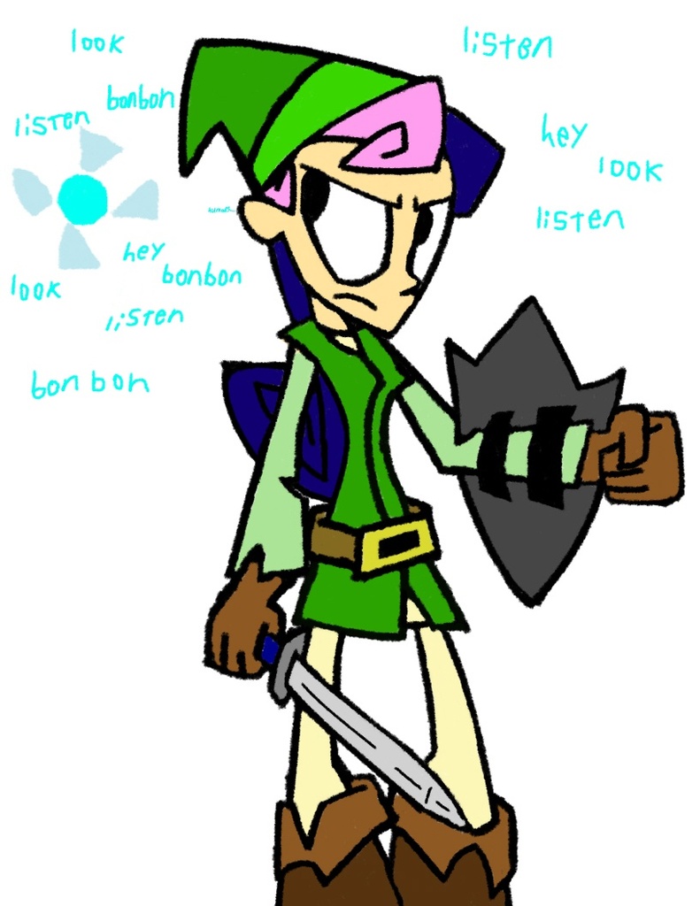 #418426 - safe, artist:newsketches, bon bon, sweetie drops, human, bon ...