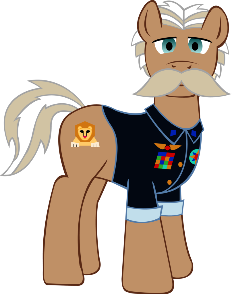 #418459 - safe, artist:dresillas, oc, oc only, clothes, solo - Derpibooru