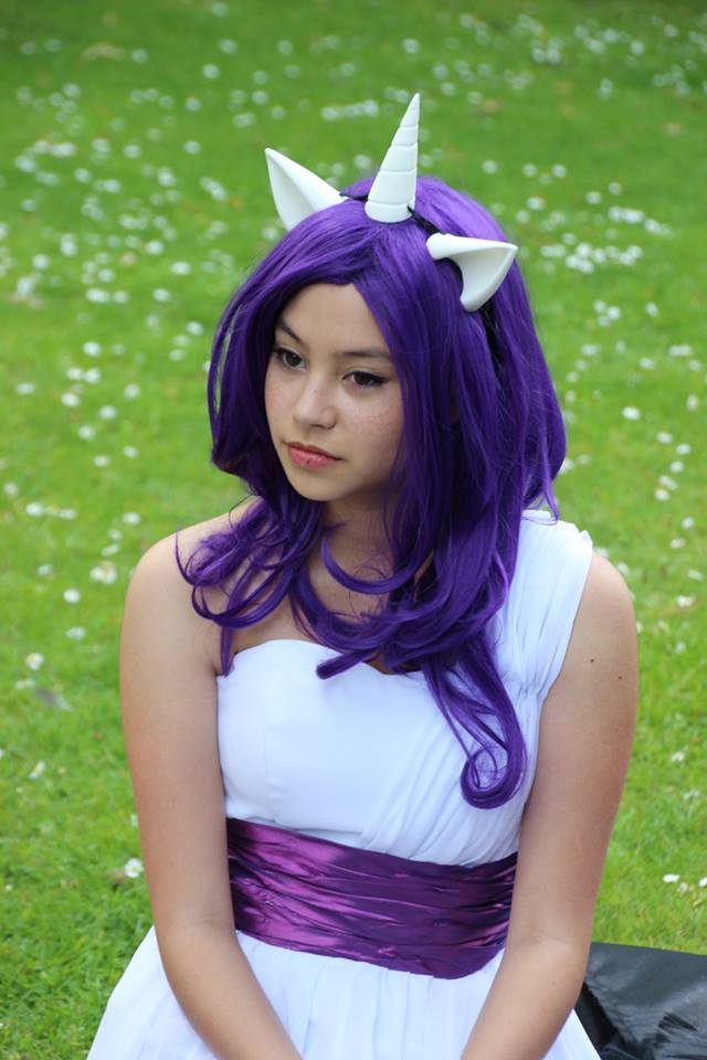 #422661 - safe, rarity, human, g4, cosplay, female, irl, irl human ...