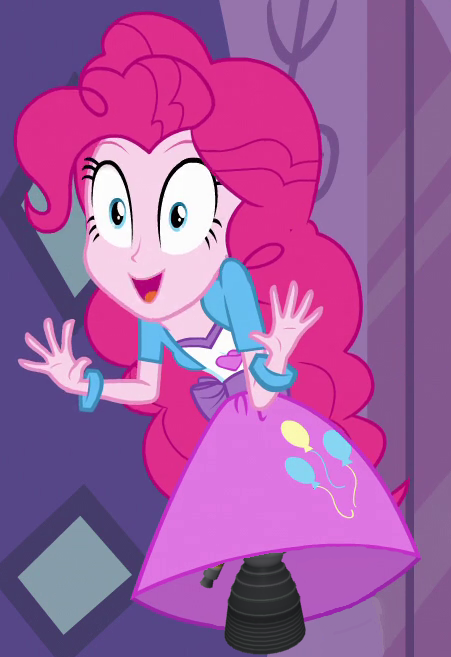 #423532 - safe, edit, pinkie pie, equestria girls, g4, female, kerbal ...
